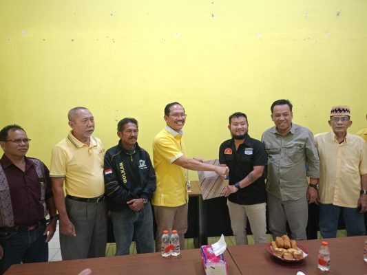 H Supriatna – Adi Garoe, Insyaallah berpasangan di Pilkada 2024 ...