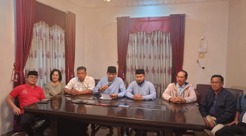 M Yamin - Adi Nakalelo Pemenang Pilkada 2024, Raih 38.554 Suara ...