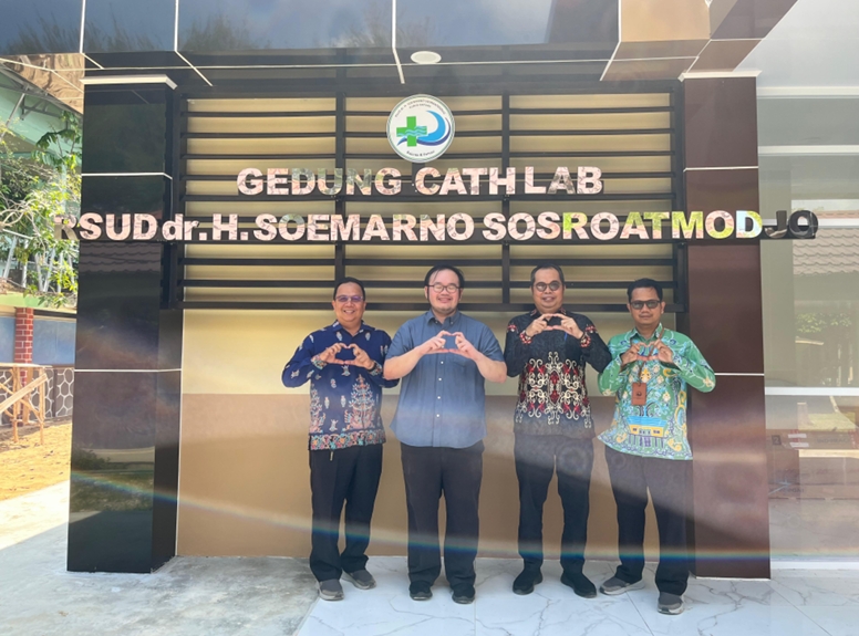 RSUD dr. H. Soemarno Sosroatmodjo Kuala Kapuas Matangkan Rencana ...
