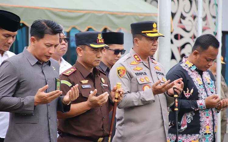 Doa Bersama Jadi Simbol Persatuan, DPRD Apresiasi Masyarakat Barito ...